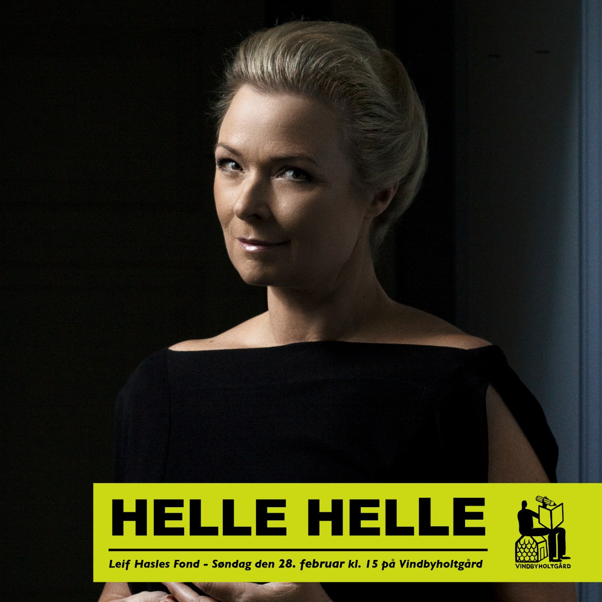 HELLE HELLE – TILBLIVELSEN AF EN ROMAN – Leif Hasles refugie